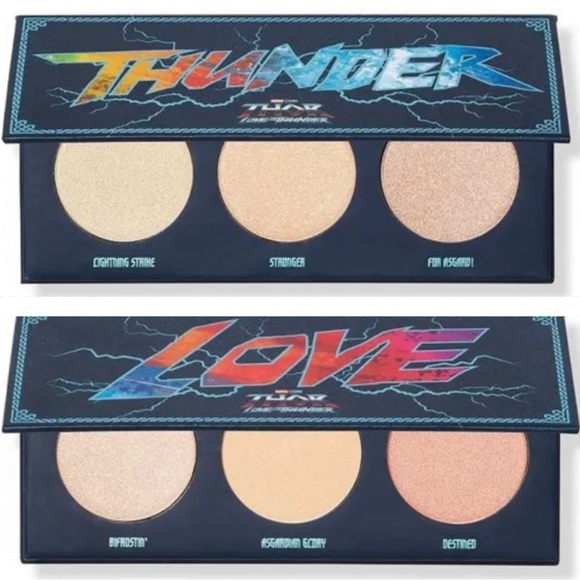 Ulta Beauty | Makeup | Ulta Beauty X Thor Love Thunder Marvel Glow ...